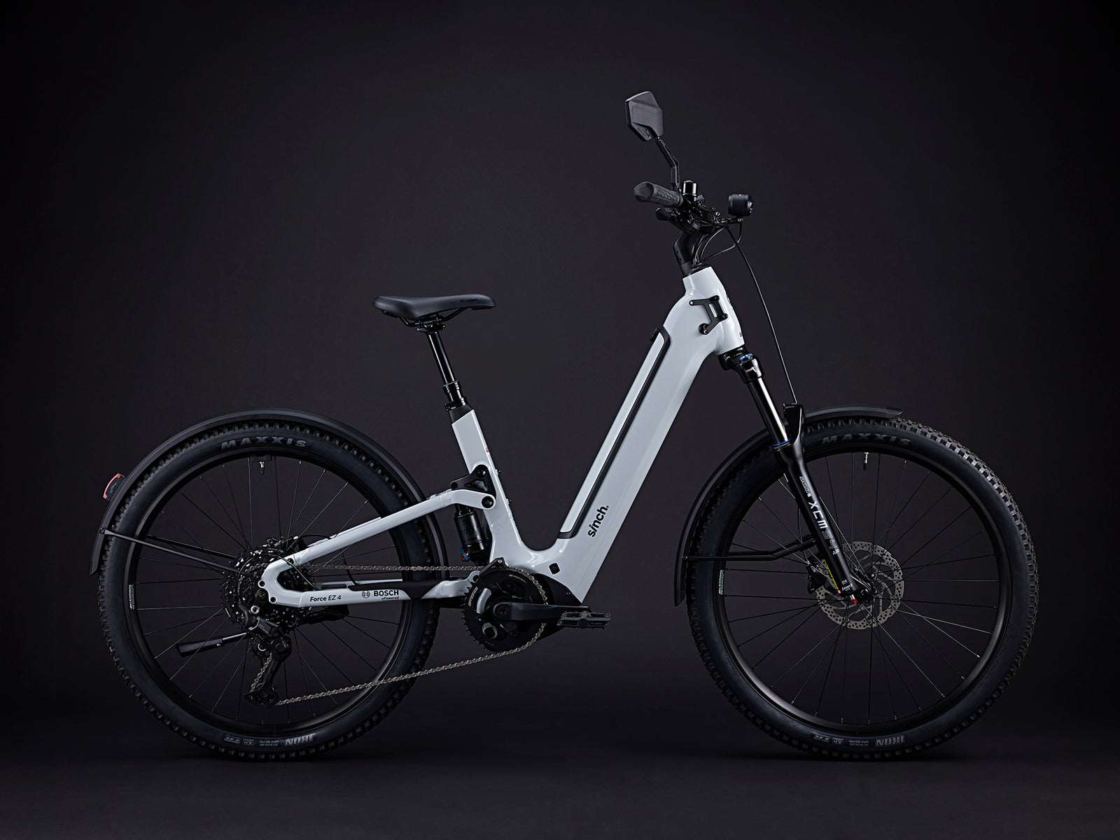 Force EZ 4 – Sinch Bikes