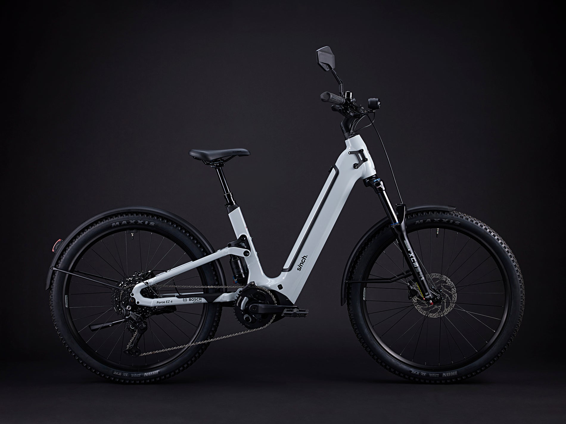 Force EZ 4 – Sinch Bikes