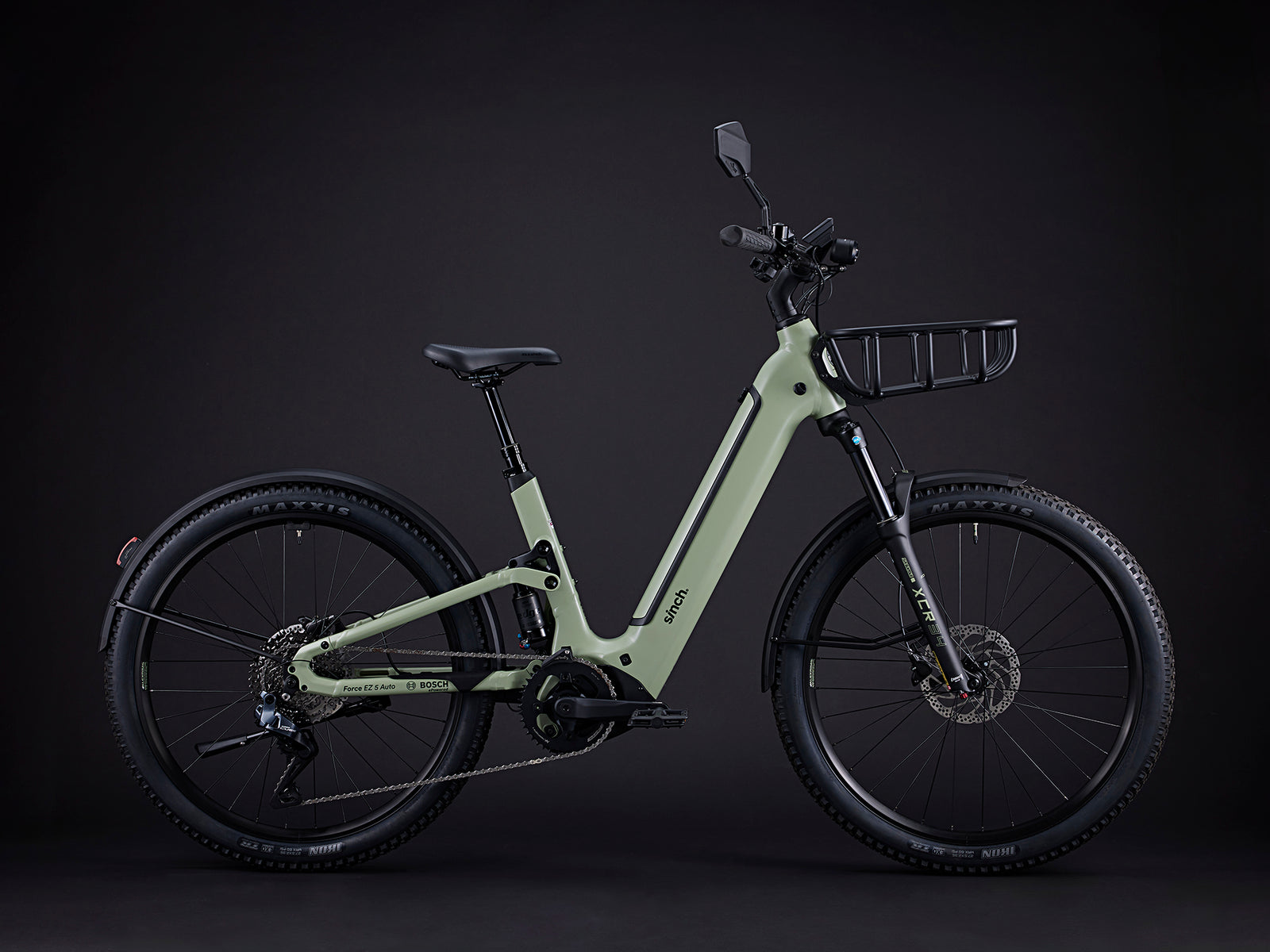 Force EZ 5 Auto – Sinch Bikes