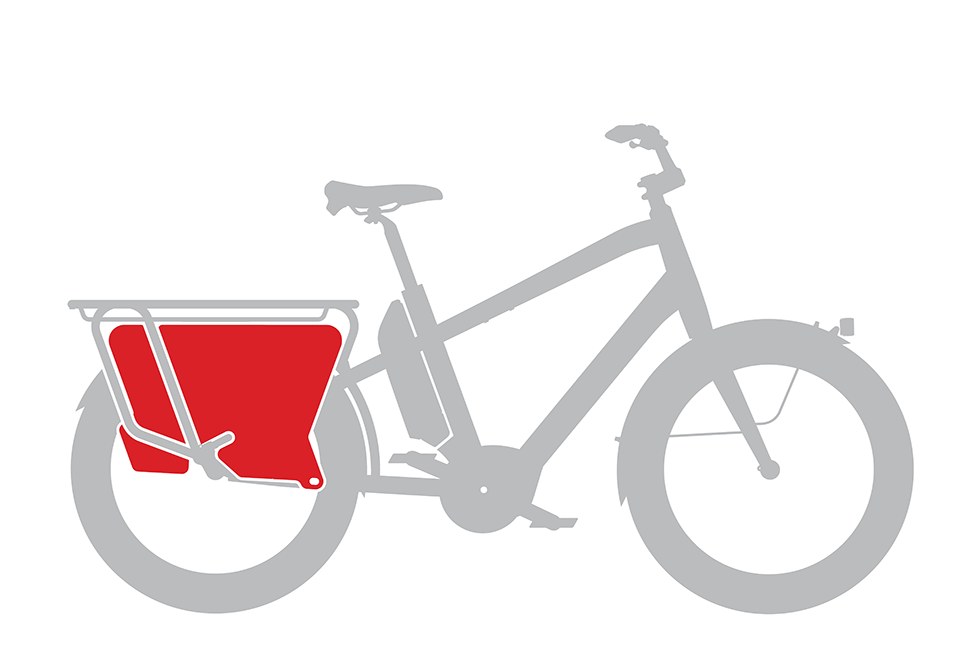 BOOST POLY WHEEL GUARD SET BLACK – Sinch Bikes