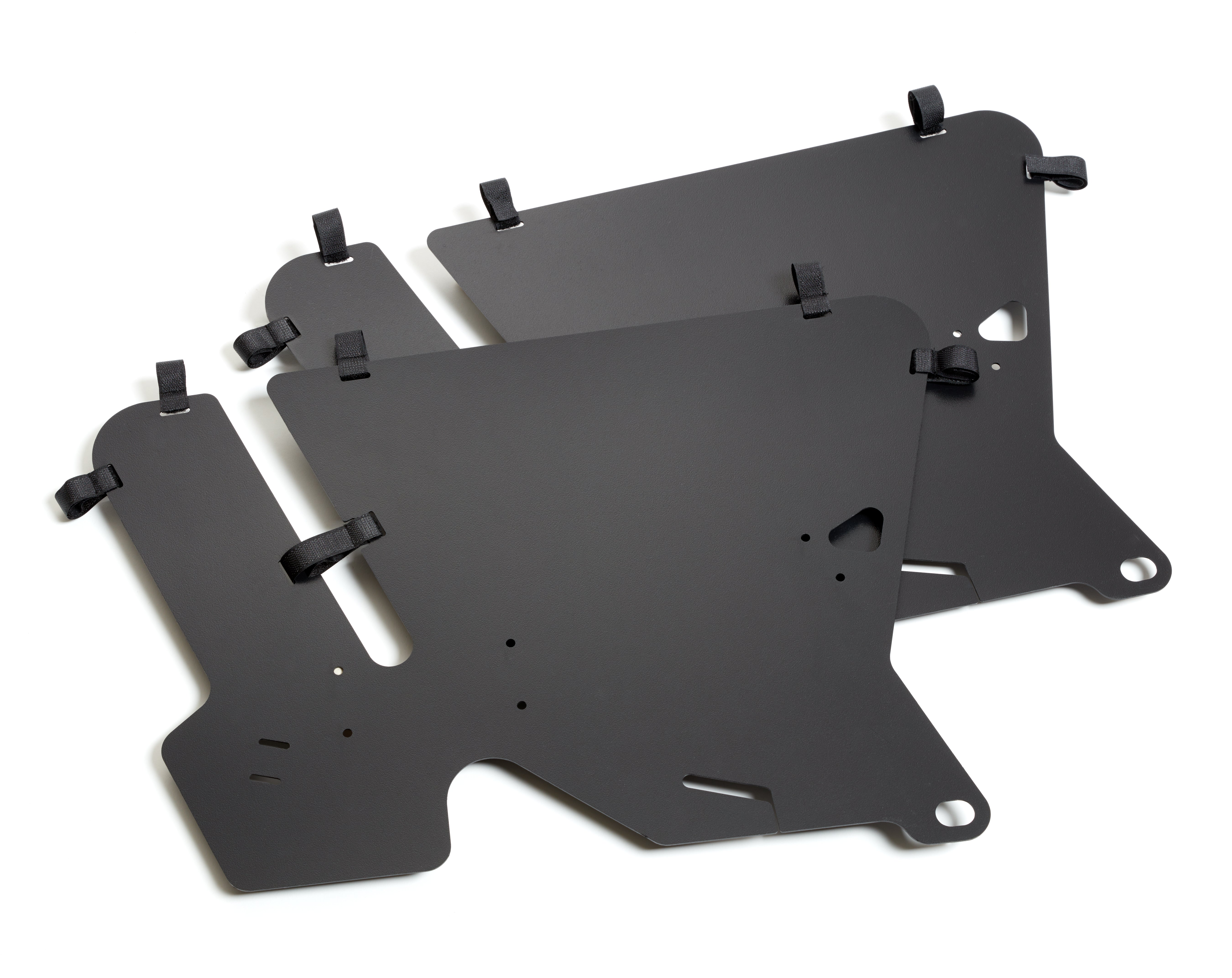 BOOST POLY WHEEL GUARD SET BLACK – Sinch Bikes