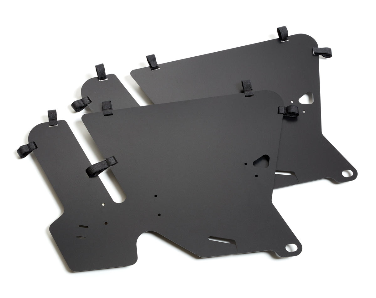 BOOST POLY WHEEL GUARD SET BLACK – Sinch Bikes