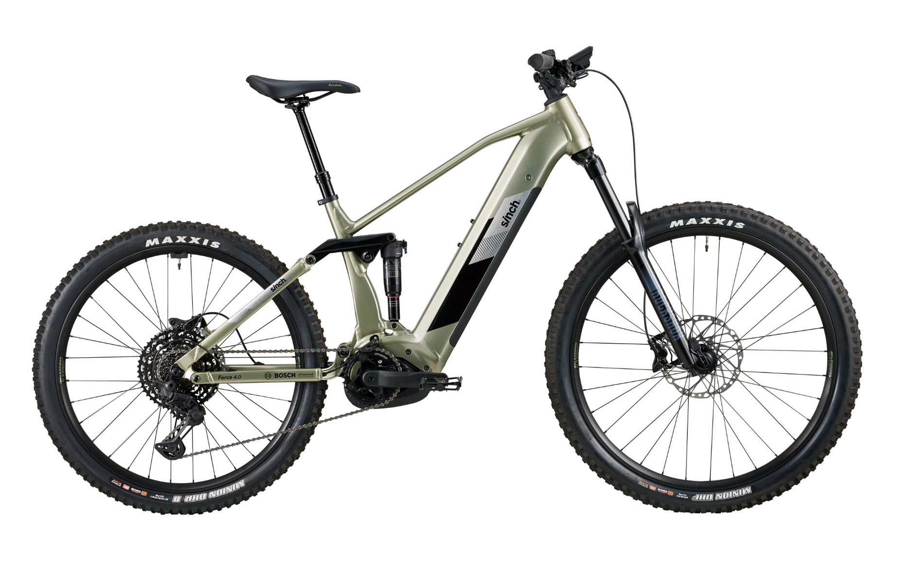 All Sinch Electric Bikes - Sinch eBikes - Electric Bikes New Zealand ...