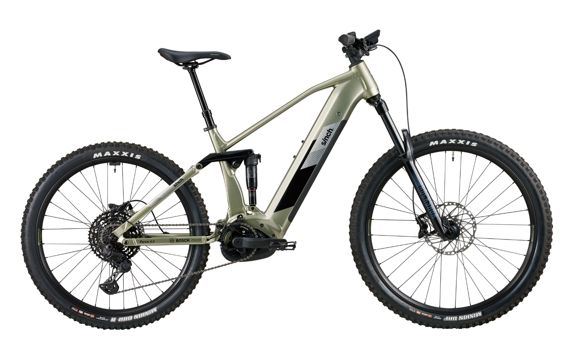 All Sinch Electric Bikes - Sinch eBikes - Electric Bikes New Zealand ...