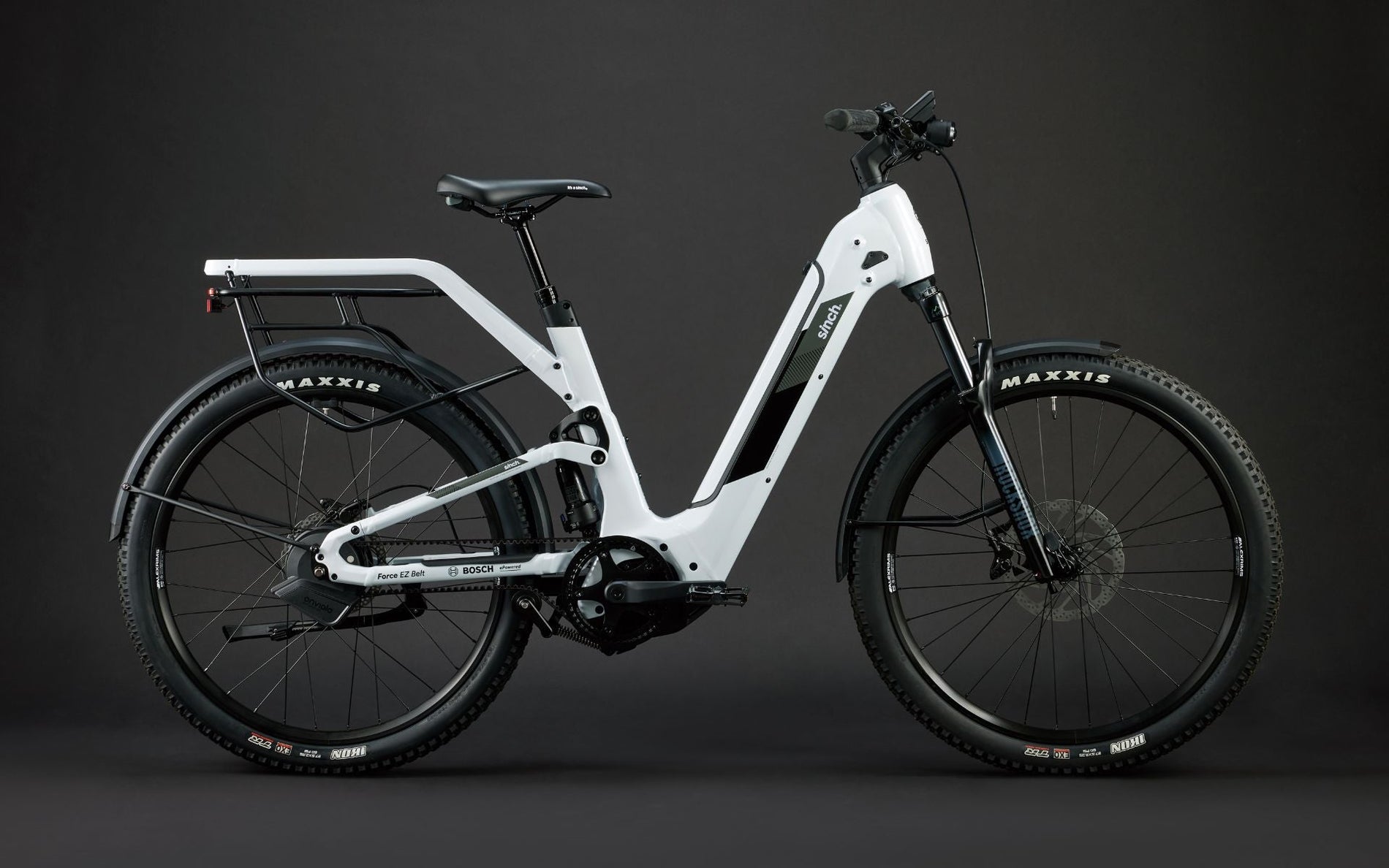 FORCE EZ BELT AUTO – Sinch Bikes